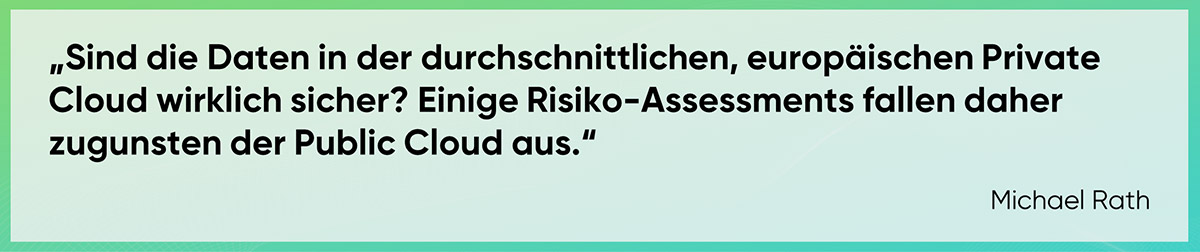 Kommt Schrems III? - cloud ahead